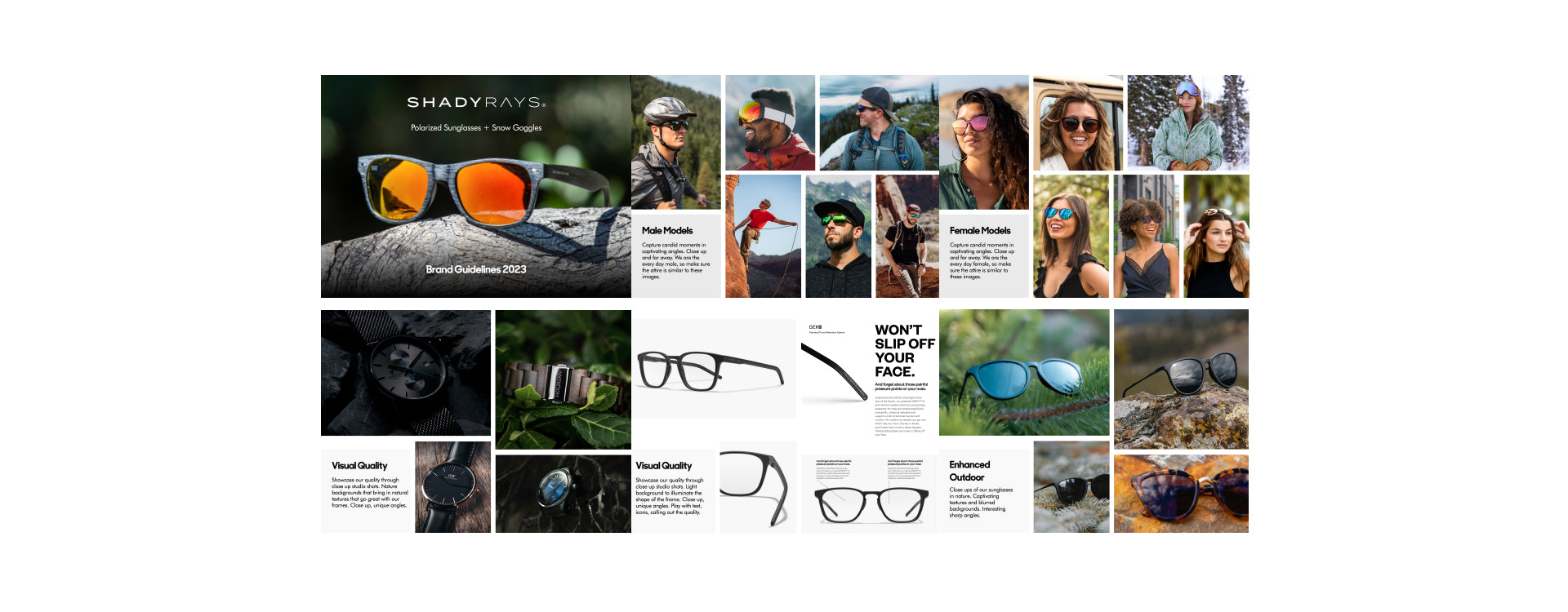 Branding, Brand Identity & Website Design – Bridget Ryan